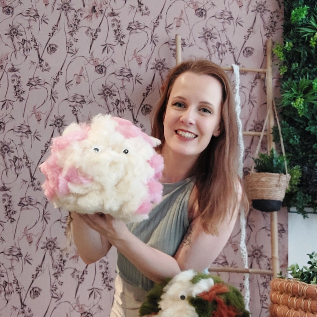 Super leuke DIY Wollies van lontwol