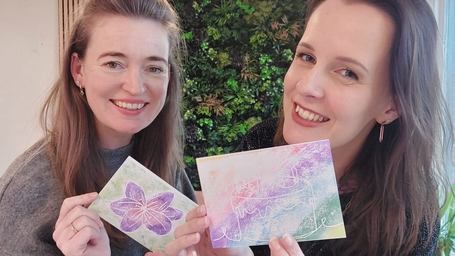 Complete DIY box voor de lino techniek