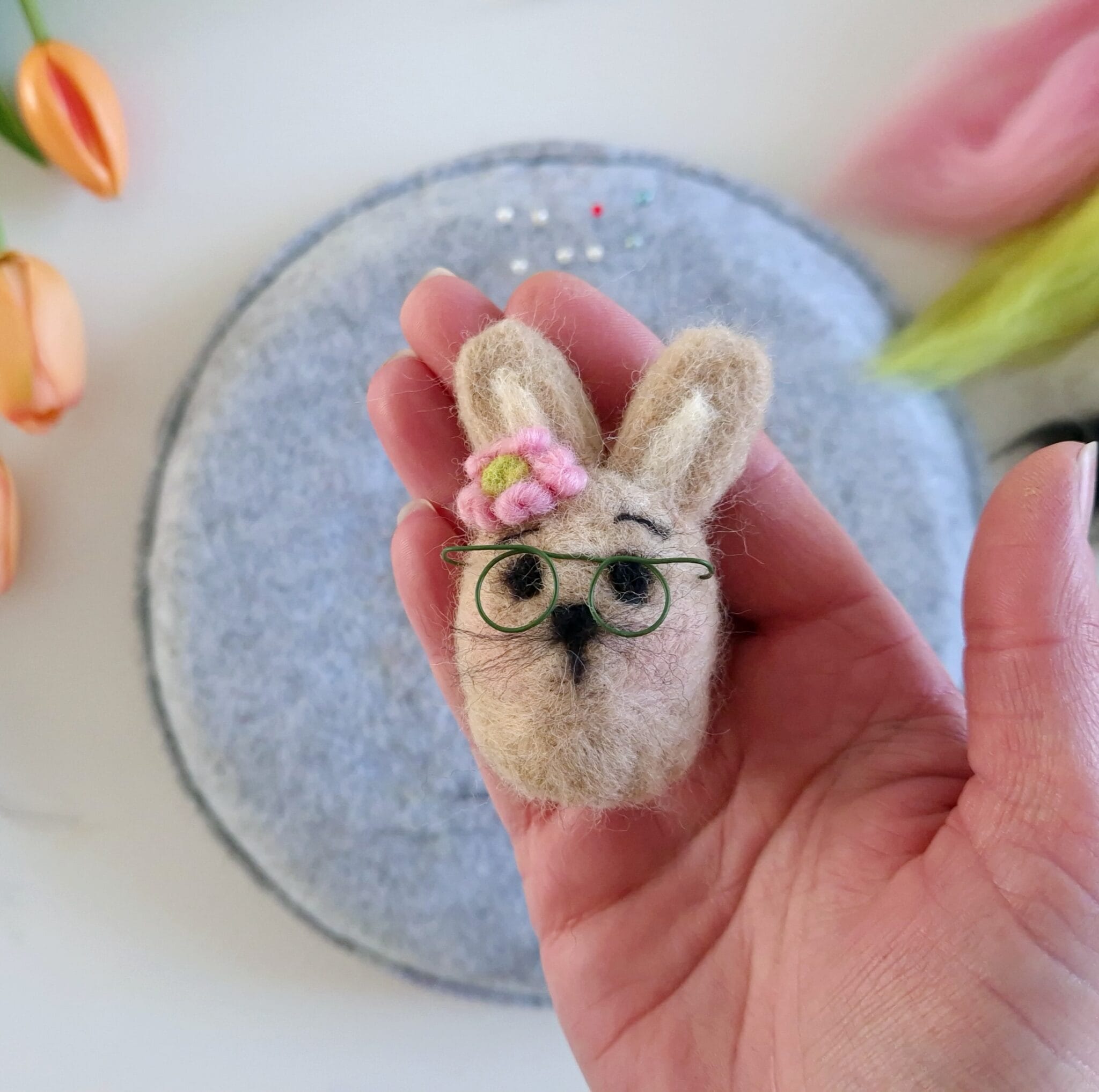 Tutorial digitaal werkboek | Prikvilten voor Pasen - September18