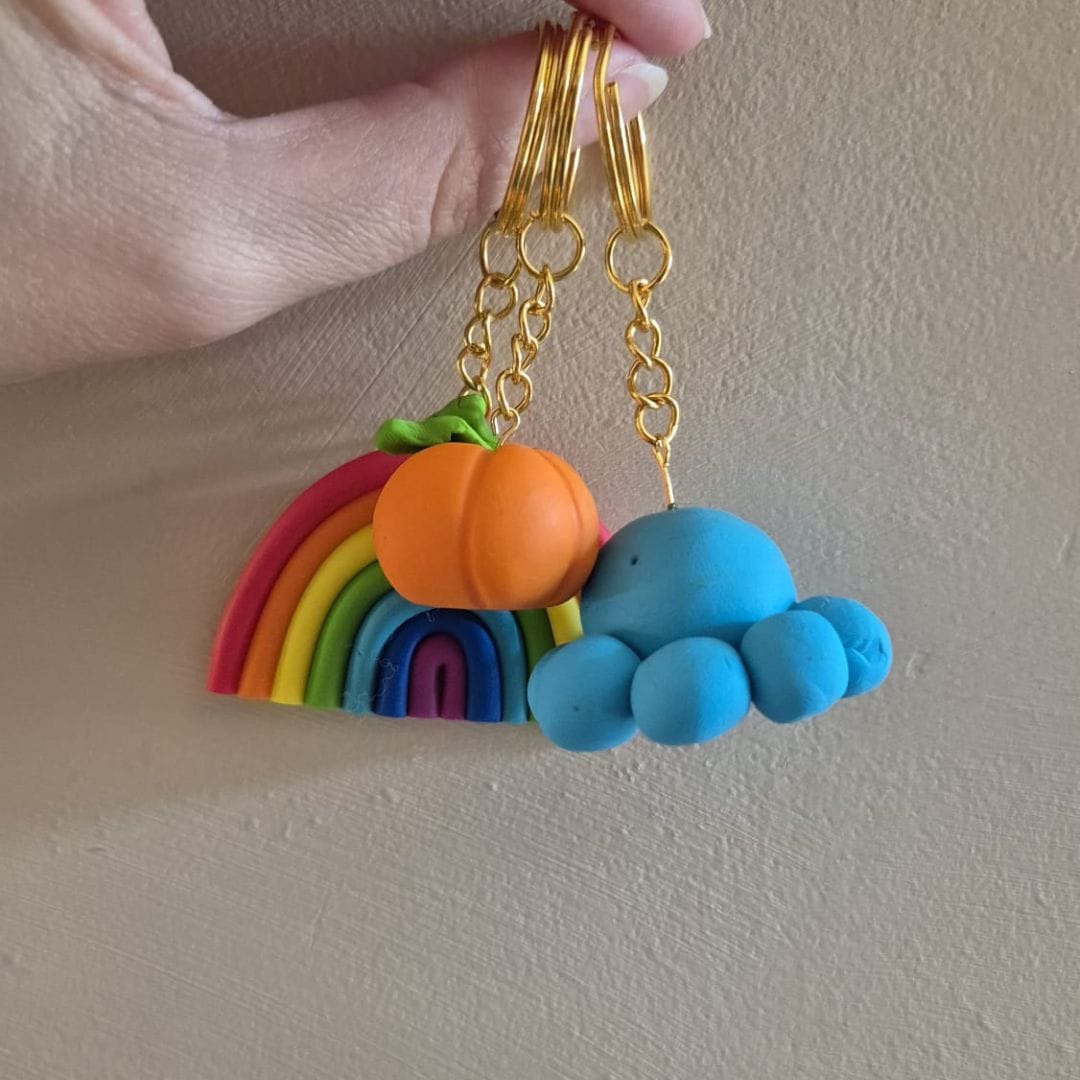 5x Sleutelhangers knutselen | DIY pakketjes met alles wat je nodig hebt